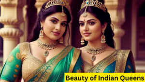 The Magnificent Beauty of Indian Queens: A Historical Overview