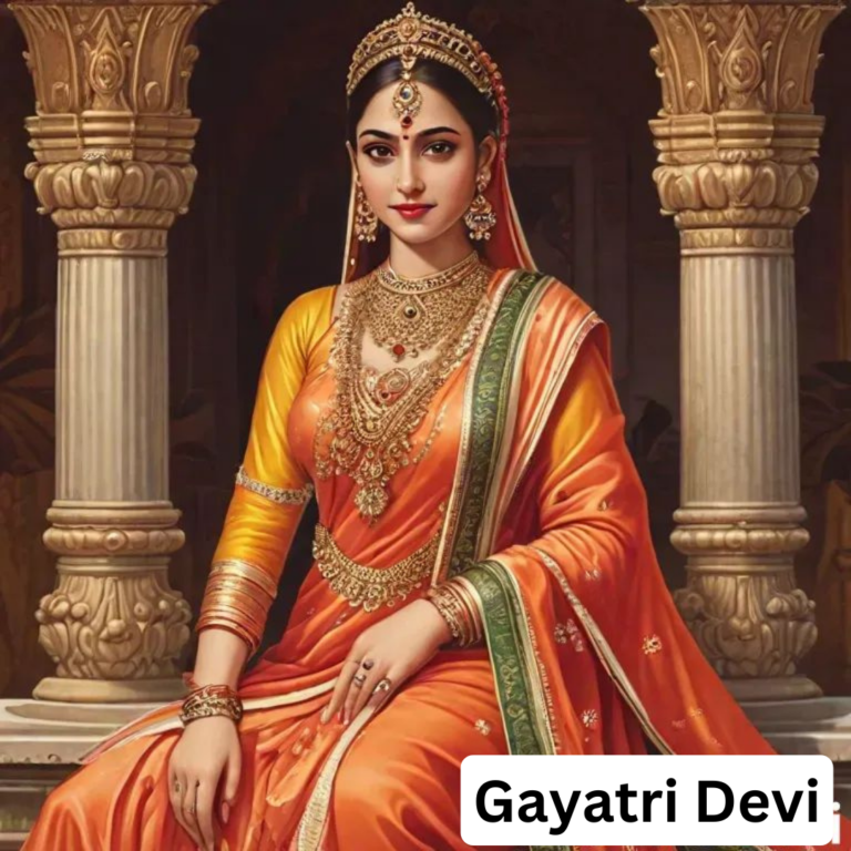 The Magnificent Beauty of Indian Queens: A Historical Overview