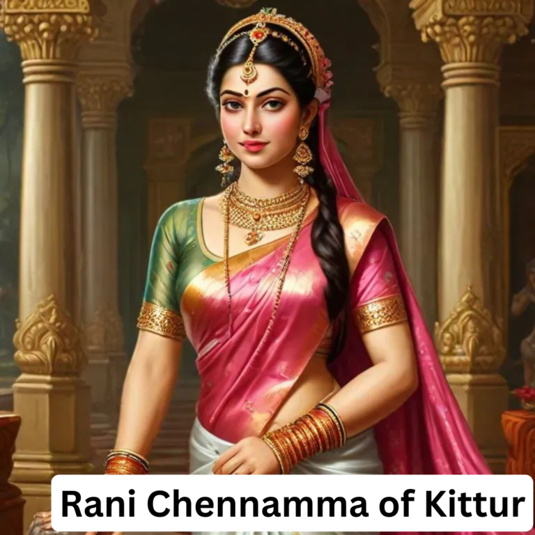 The Magnificent Beauty of Indian Queens: A Historical Overview