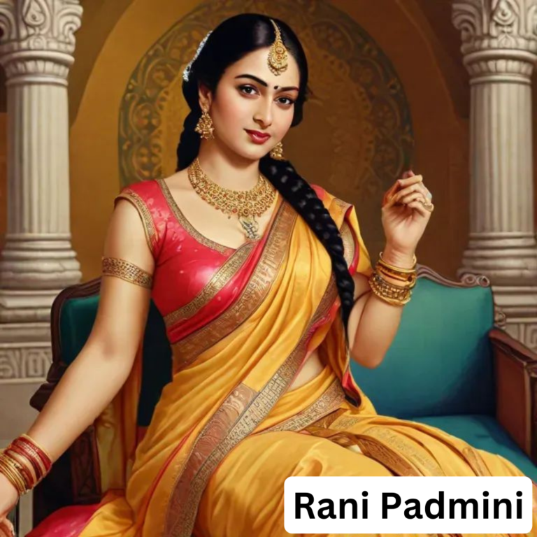 The Magnificent Beauty of Indian Queens: A Historical Overview